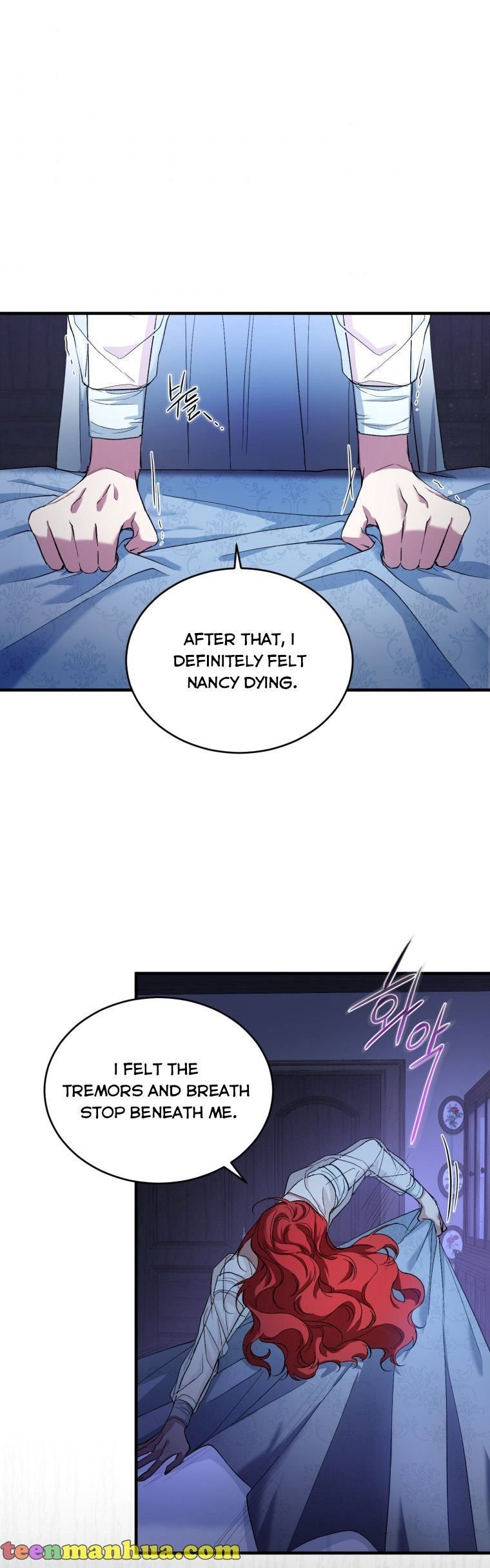 Resetting Lady - Chapter 5 - Toonclash