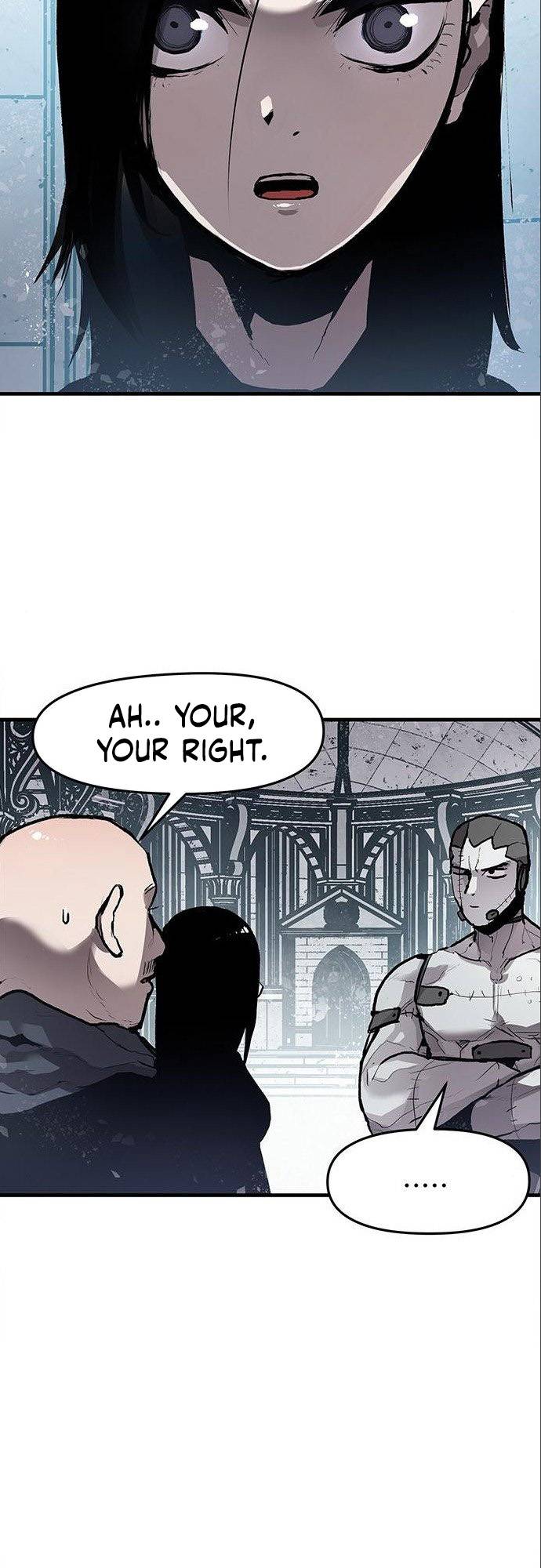 Corpse Knight Gunther - Chapter 4 - Toonclash