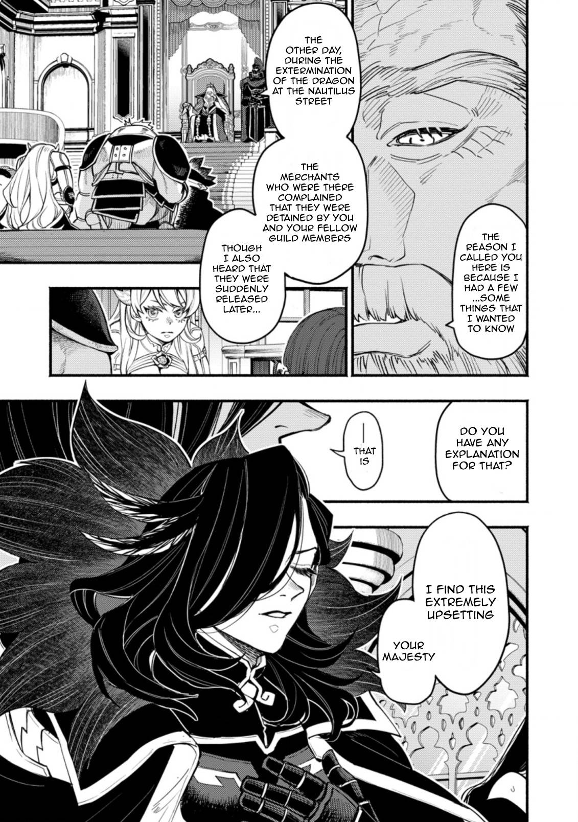 Read Point Gifter Keikenchi Bunpai Nouryokusha no Isekai Saikyou Solo ...