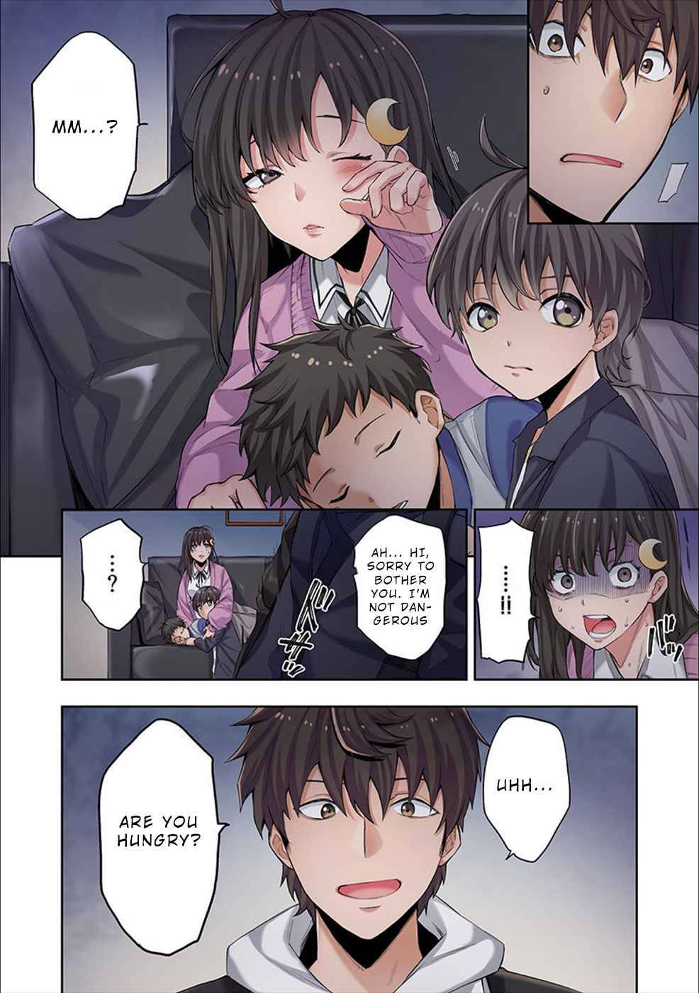 Zombie no Afureta Sekai Ore Dake ga Osowarenai - Chapter 1 - Toonclash