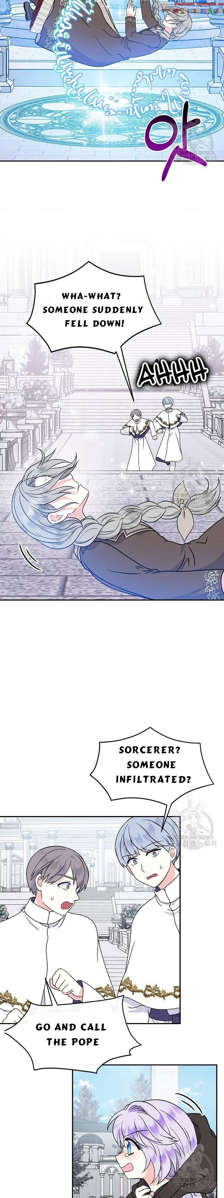 I Am The Male Lead’s Child - Chapter 37.5 - Toonclash