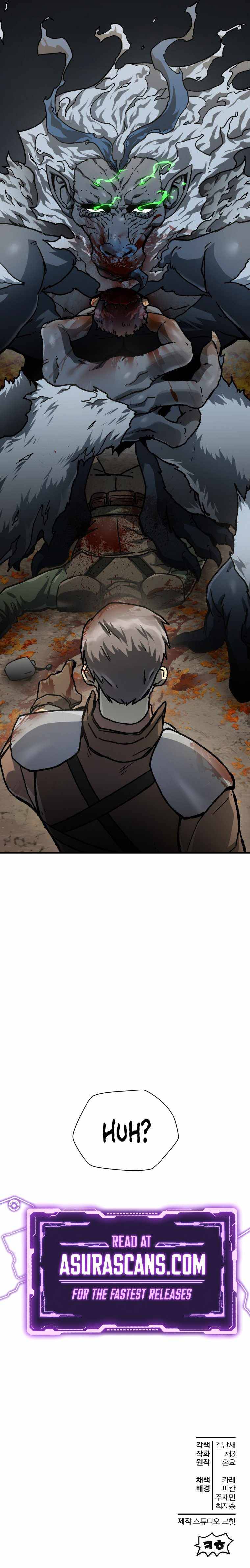 Helmut: The Forsaken Child - Chapter 13 - Toonclash