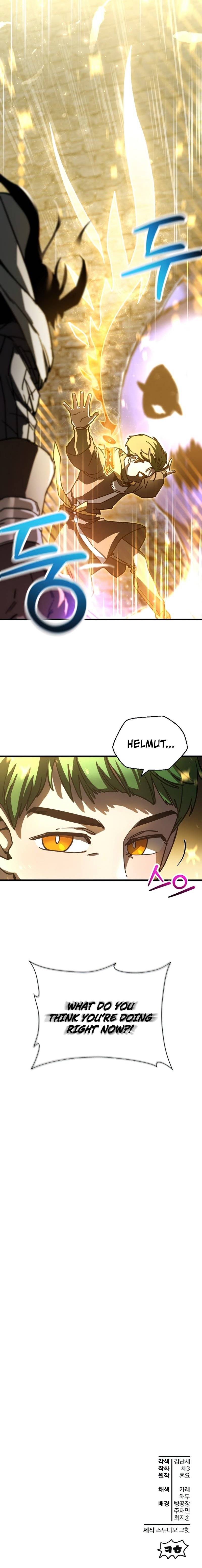 Helmut: The Forsaken Child - Chapter 38 - Toonclash