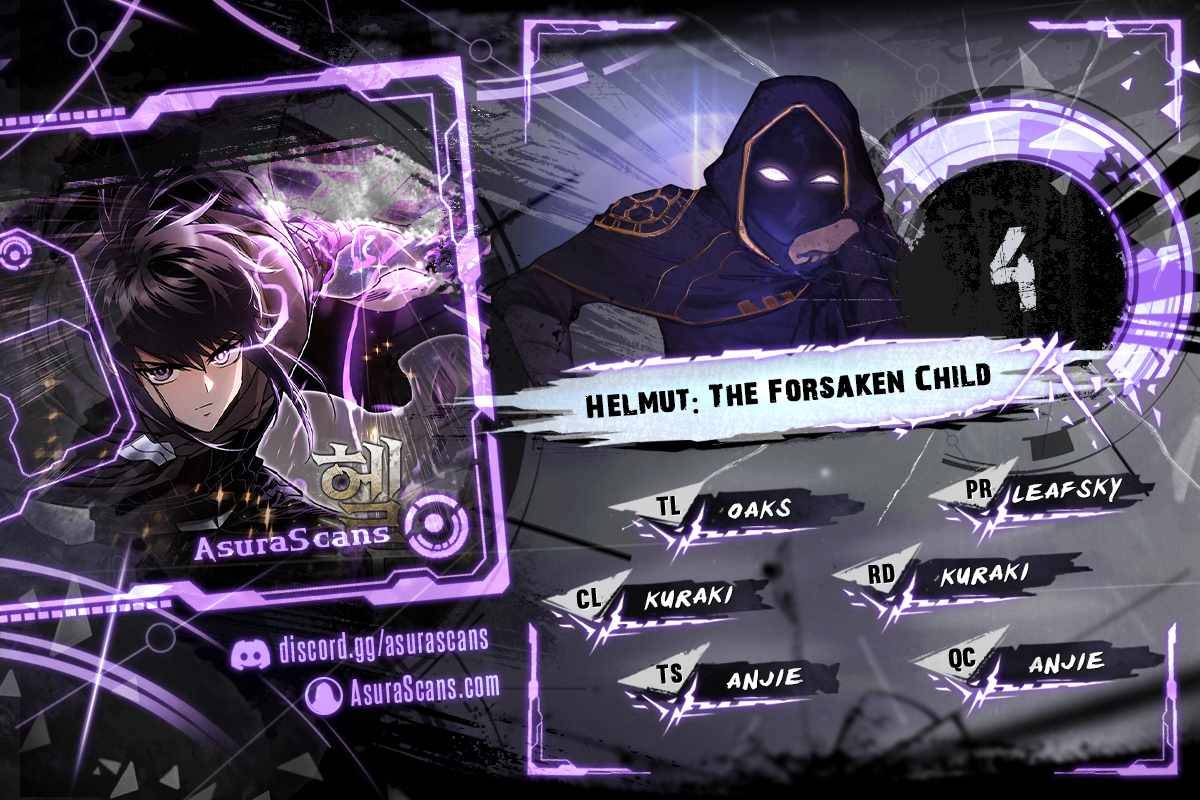 Helmut: The Forsaken Child - Chapter 4 - Toonclash