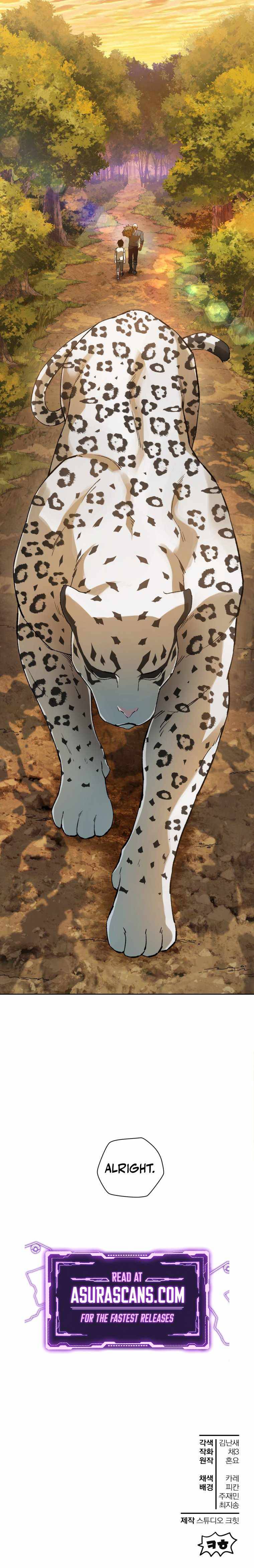 Helmut: The Forsaken Child - Chapter 4 - Toonclash