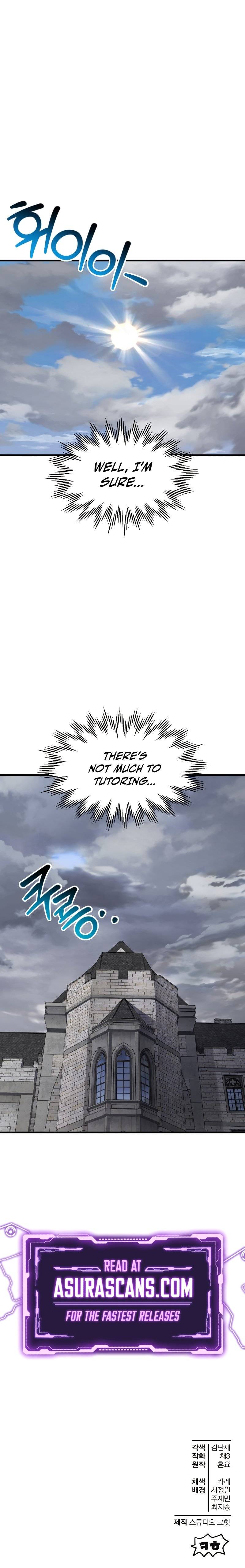 Helmut: The Forsaken Child - Chapter 32 - Toonclash