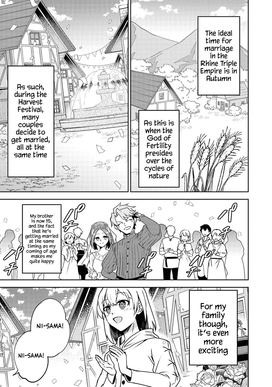 TRPG Player ga Isekai de Saikyou Build wo Mezasu - Chapter 3 - Toonclash