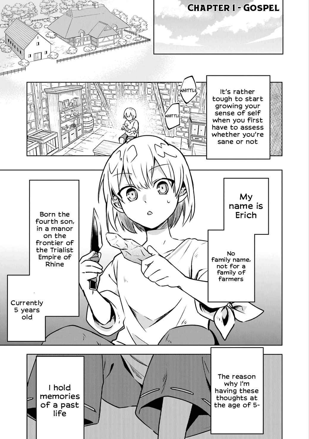 TRPG Player ga Isekai de Saikyou Build wo Mezasu - Chapter 1 - Toonclash