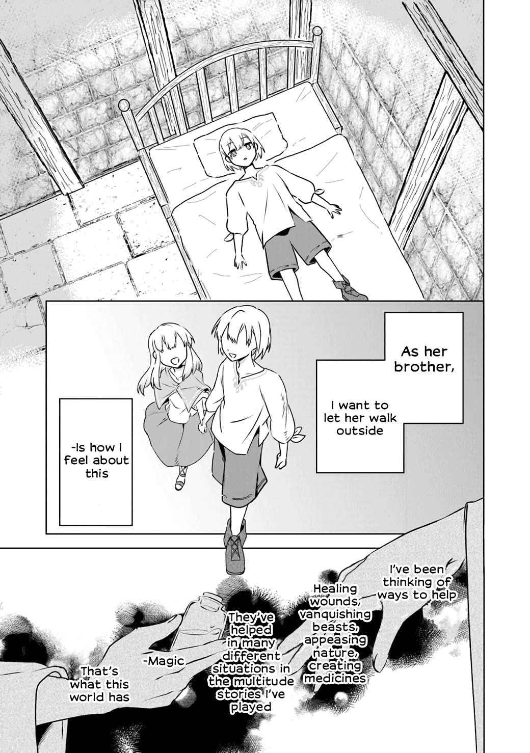 TRPG Player ga Isekai de Saikyou Build wo Mezasu - Chapter 1 - Toonclash