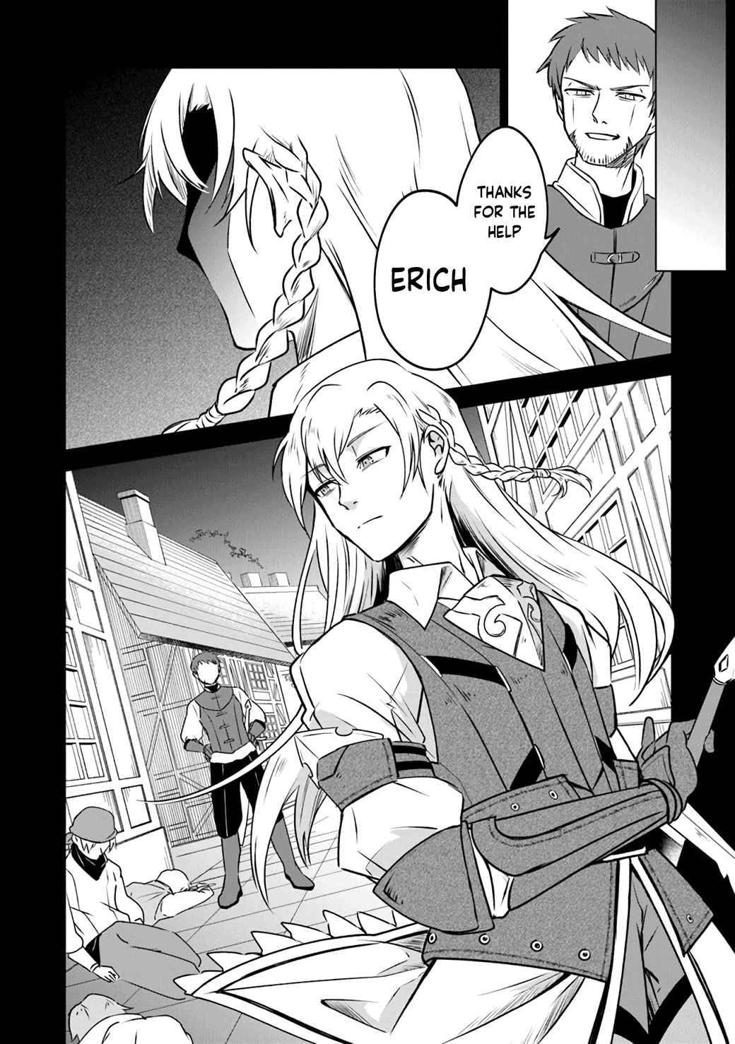 TRPG Player ga Isekai de Saikyou Build wo Mezasu - Chapter 1 - Toonclash