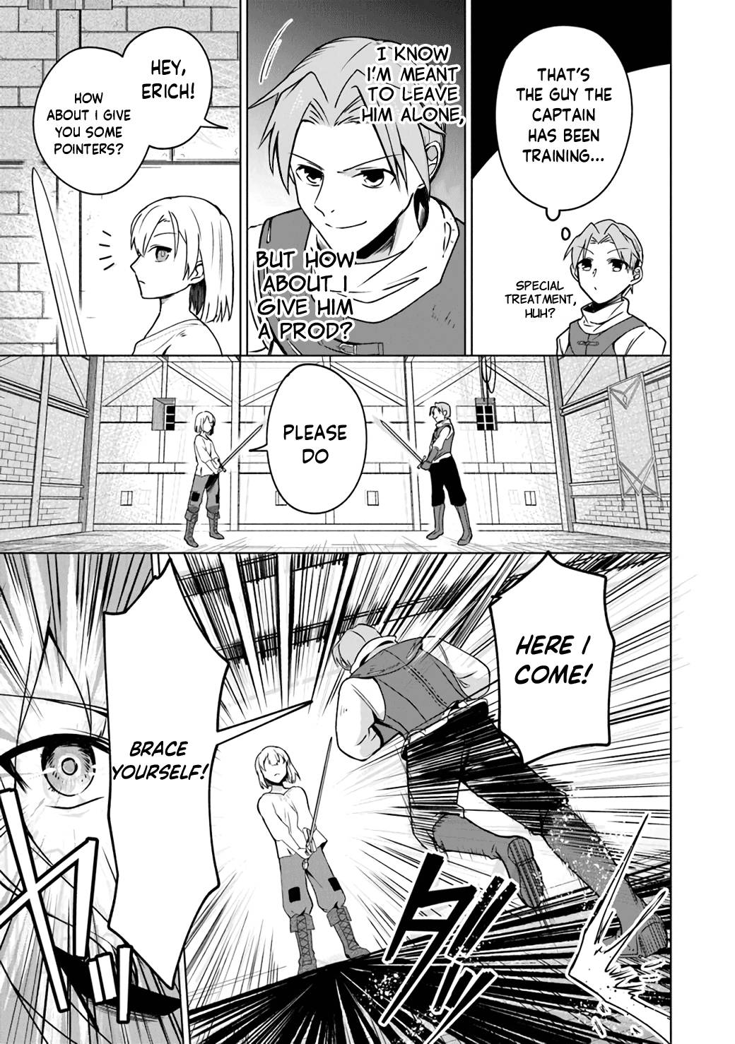 TRPG Player ga Isekai de Saikyou Build wo Mezasu - Chapter 2 - Toonclash