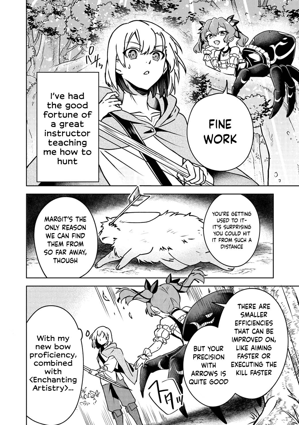 TRPG Player ga Isekai de Saikyou Build wo Mezasu - Chapter 4 - Toonclash