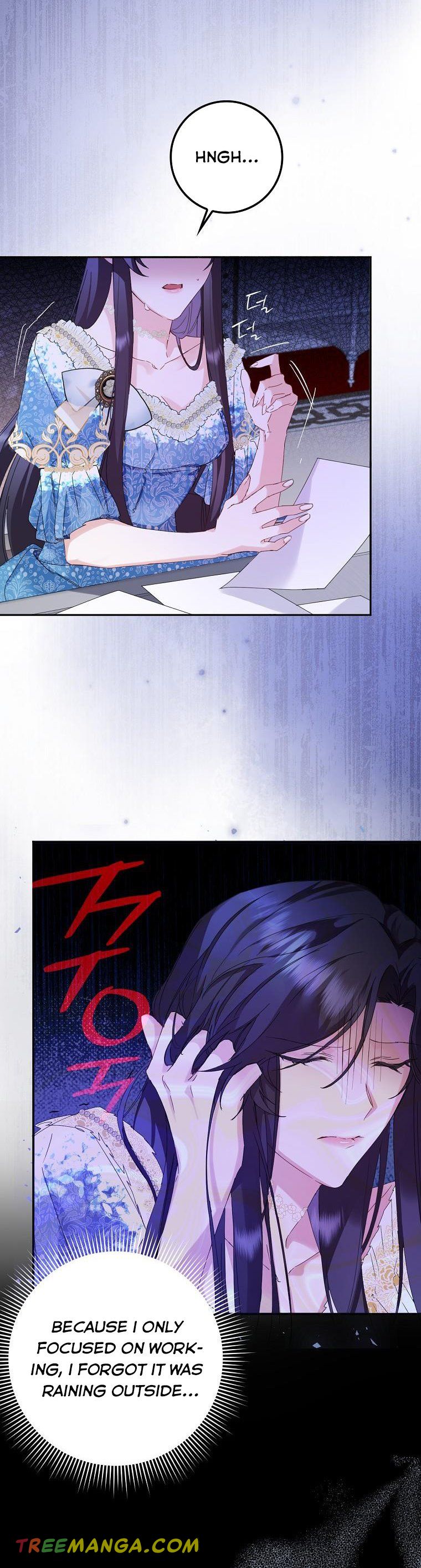 Read I Won't Pick up the Trash I Threw Away Manga English [New Chapters ...