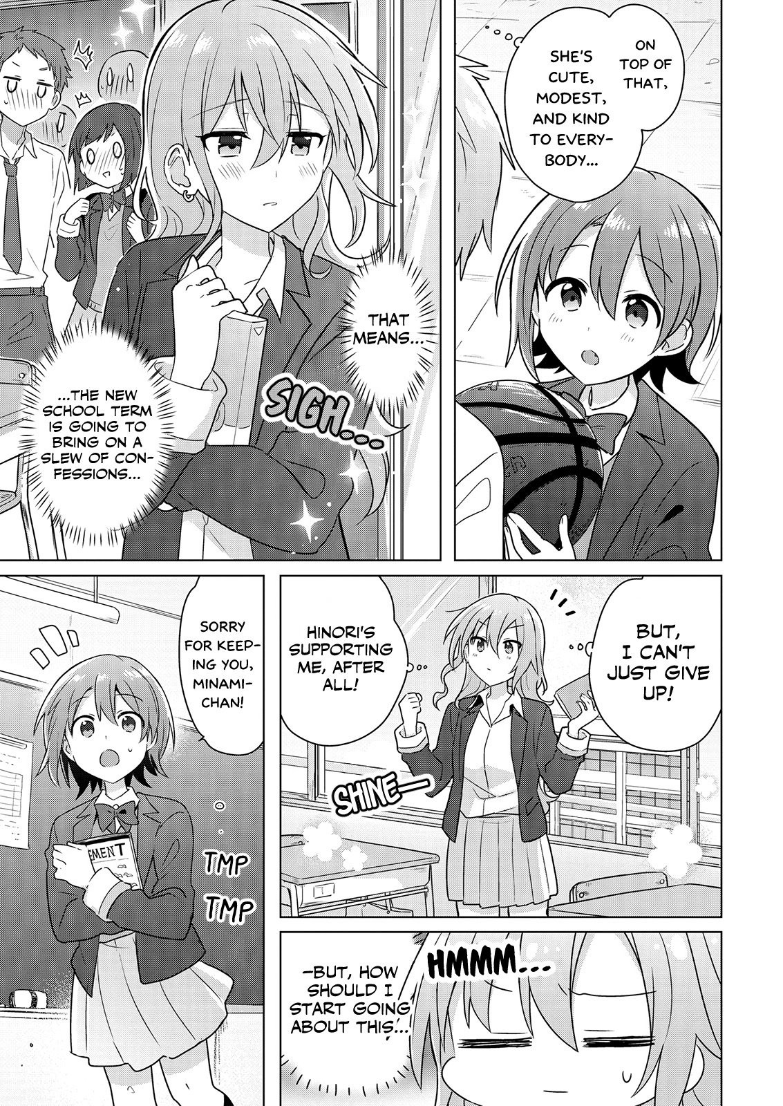 Doushitara Osananajimi ♀️ No Kanojo Ni Naremasu Ka!? - Chapter 3 ...
