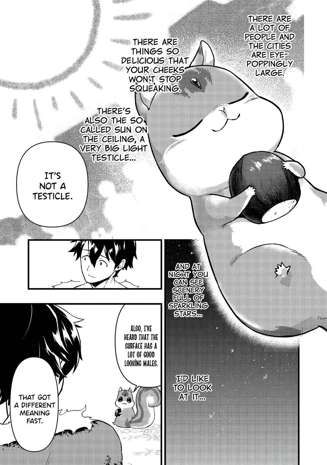 Meikyuu Metro – Mezametara Saikyoushoku Datta Node Shima Risu O Tsurete Shinsekai O Aruku ...