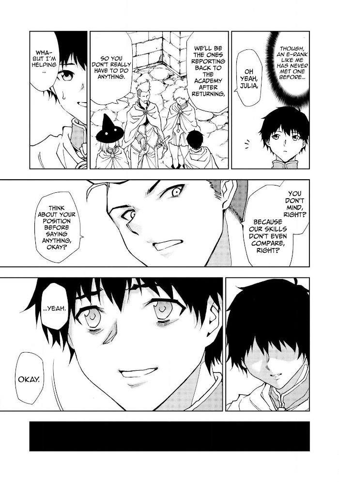 Read Tsuihou Sareta Ochikobore Henkyou De Ikinuite S Rank Taimashi Ni Nariagaru Manga English