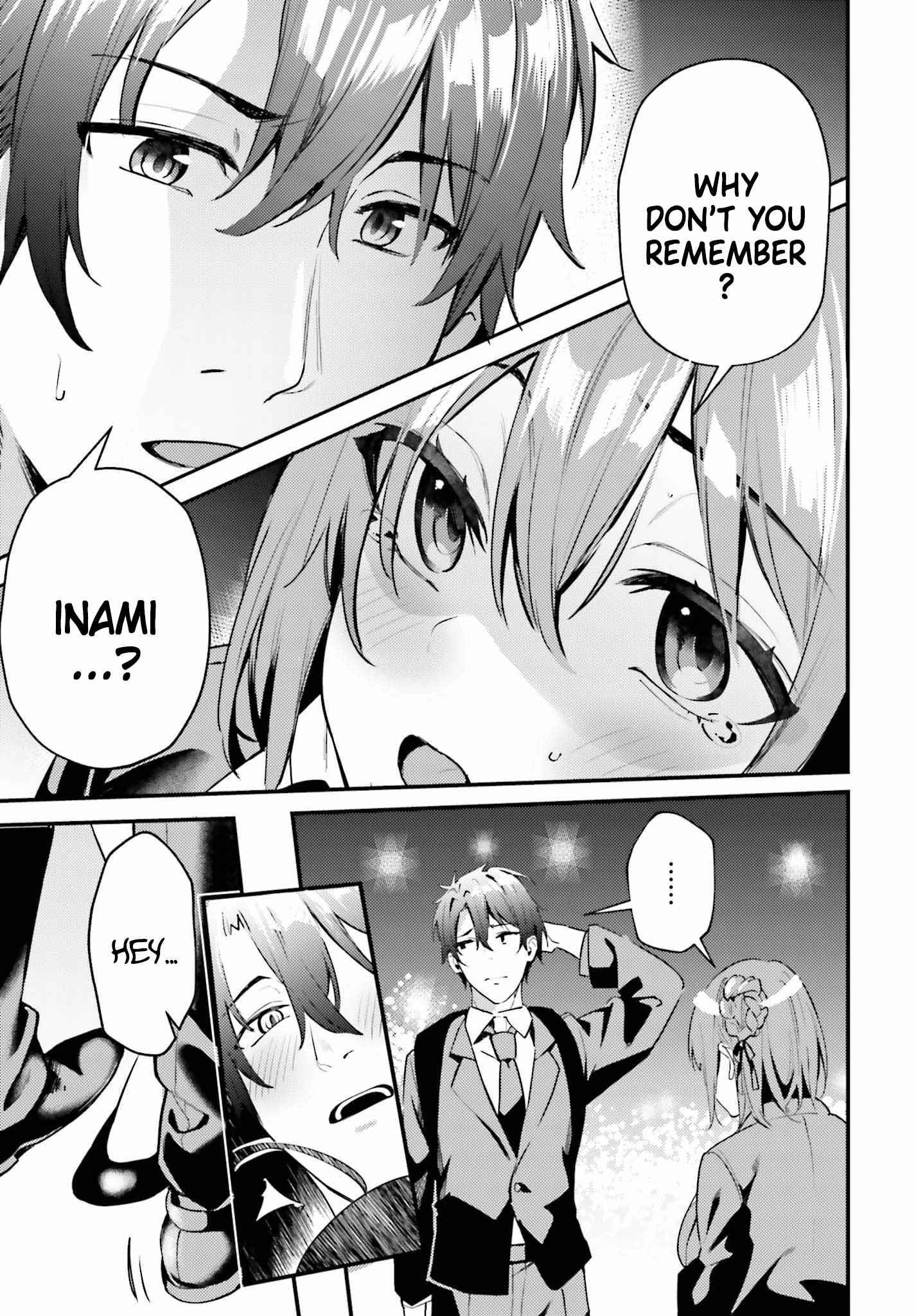 Kamatte Shinsotsu-chan ga Maikai Sasottekuru - Chapter 1 - Toonclash