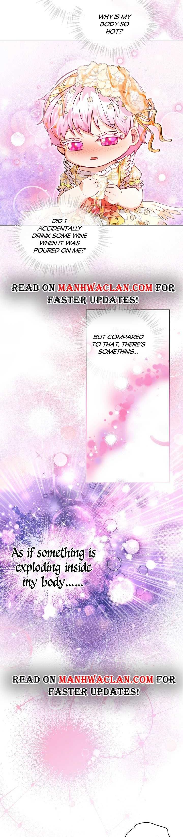 The Baby Divine Beast - Chapter 20.5 - Toonclash