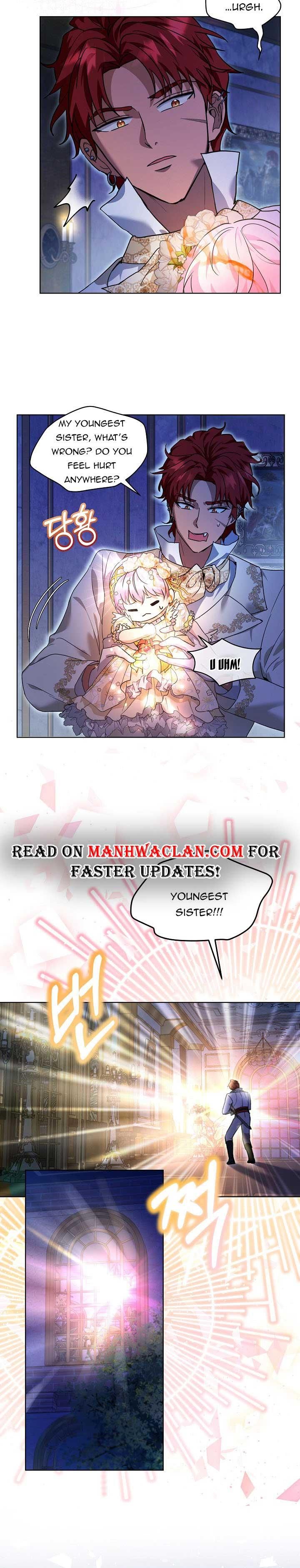 The Baby Divine Beast - Chapter 20.5 - Toonclash