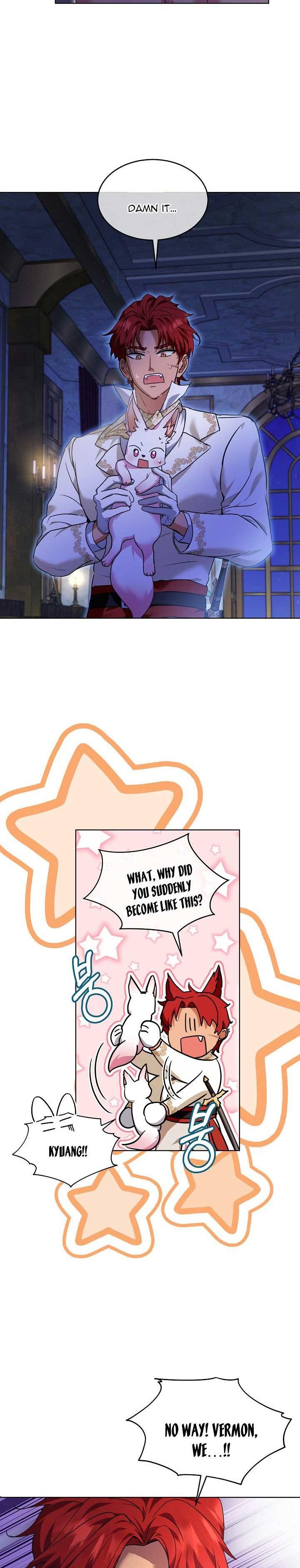 The Baby Divine Beast - Chapter 20.5 - Toonclash