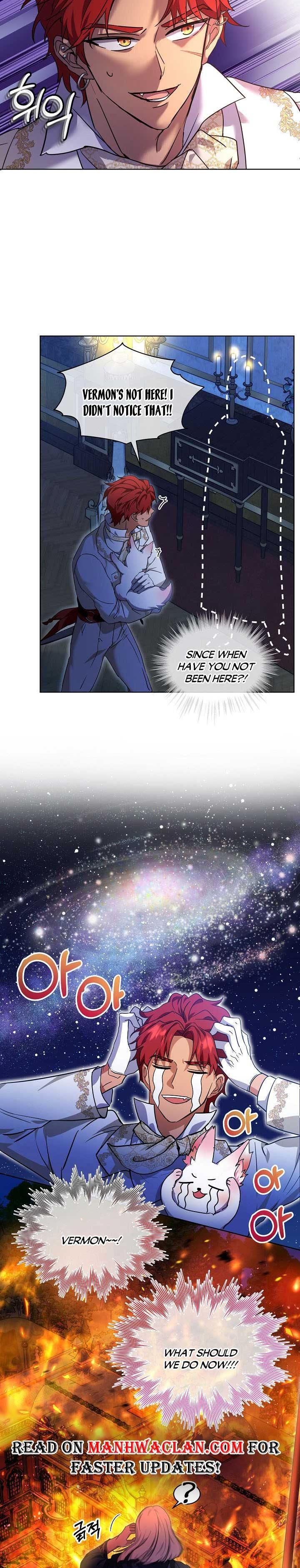 The Baby Divine Beast - Chapter 20.5 - Toonclash