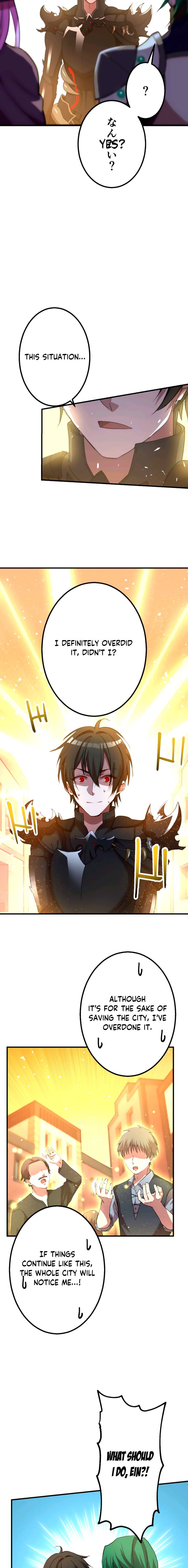 Level Drain - Chapter 37 - Ch. 37 - Toonclash