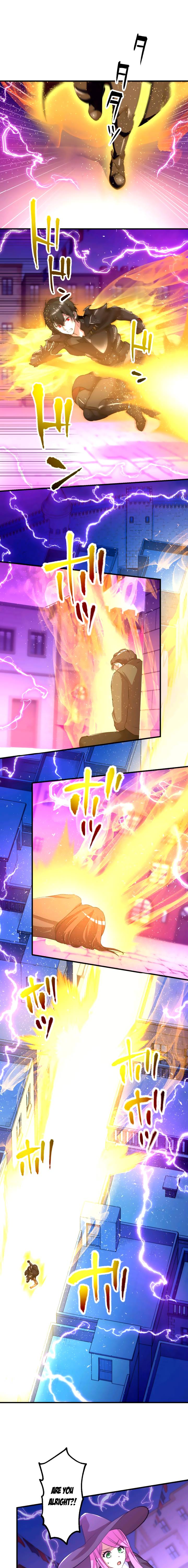 Level Drain - Chapter 37 - Ch. 37 - Toonclash