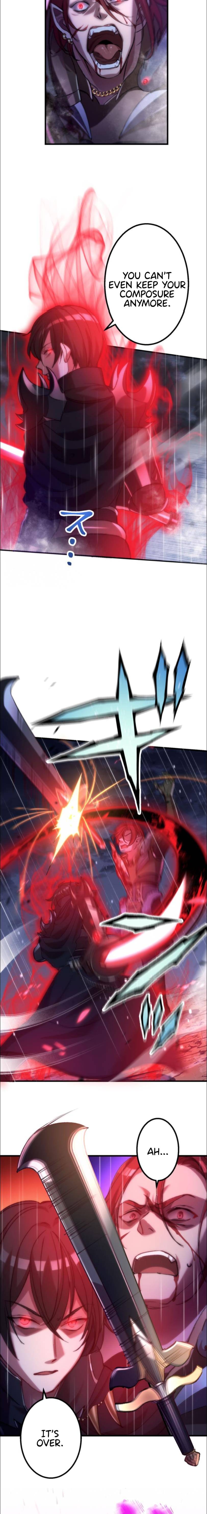 Level Drain - Chapter 28 - Ch. 28 - Toonclash