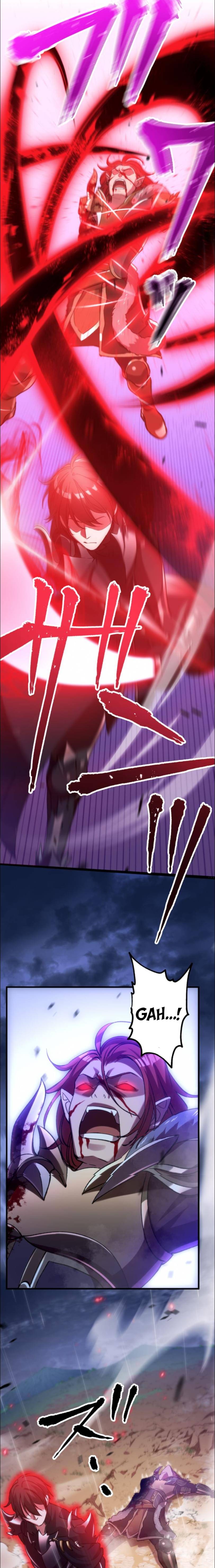 Level Drain - Chapter 28 - Ch. 28 - Toonclash