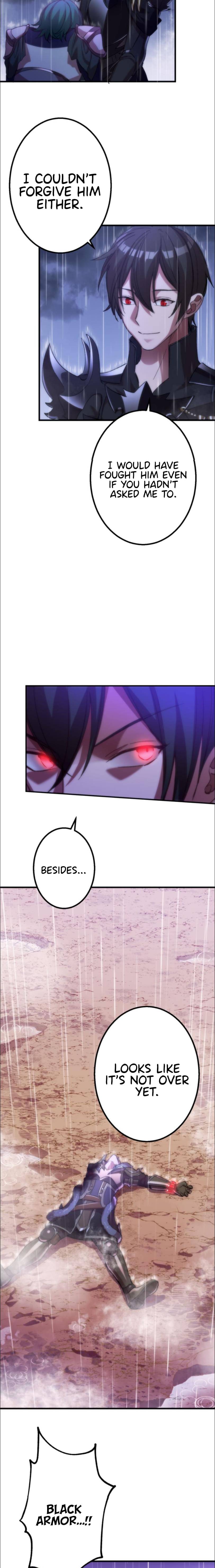 Level Drain - Chapter 28 - Ch. 28 - Toonclash