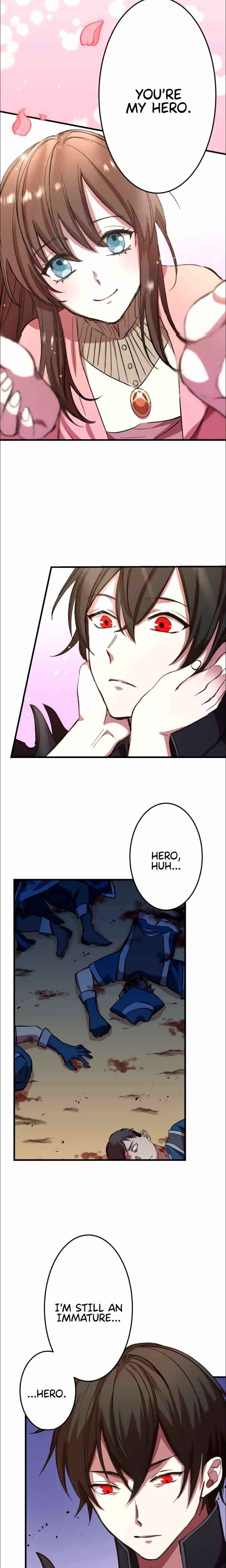 Level Drain - Chapter 16 - Mangaclash