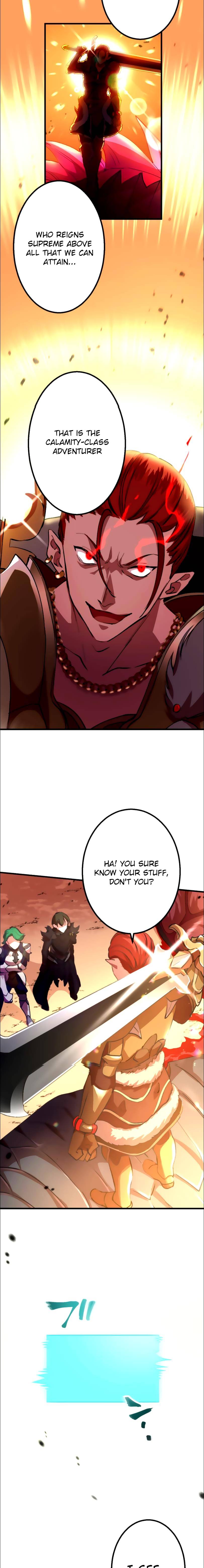 Level Drain - Chapter 24 - Ch. 24 - Toonclash