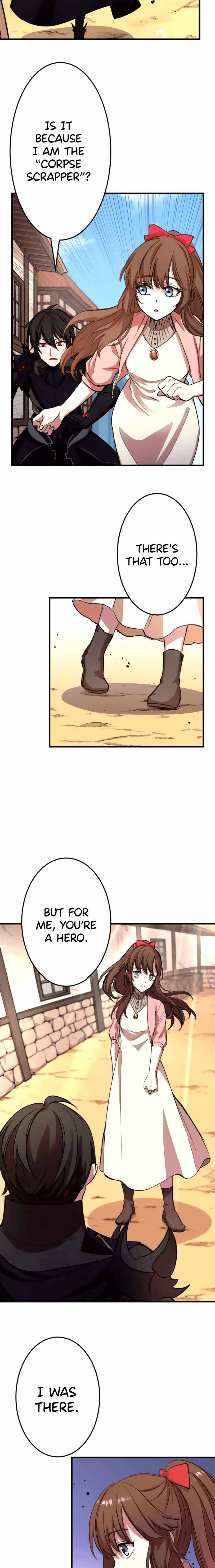 Level Drain - Chapter 14 - Toonclash