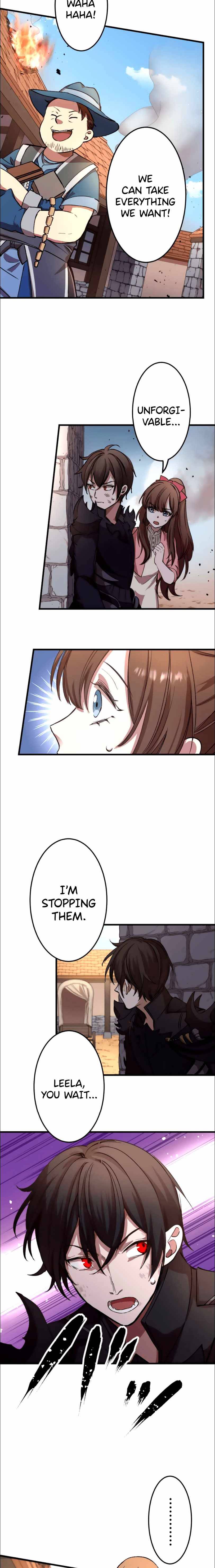 Level Drain - Chapter 14 - Toonclash