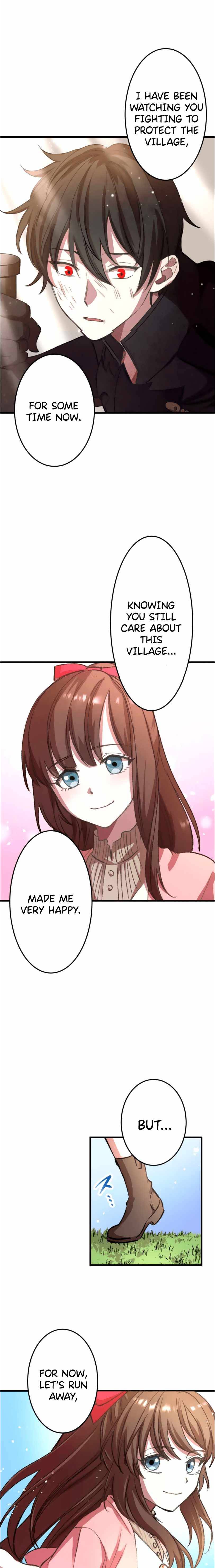 Level Drain - Chapter 14 - Toonclash