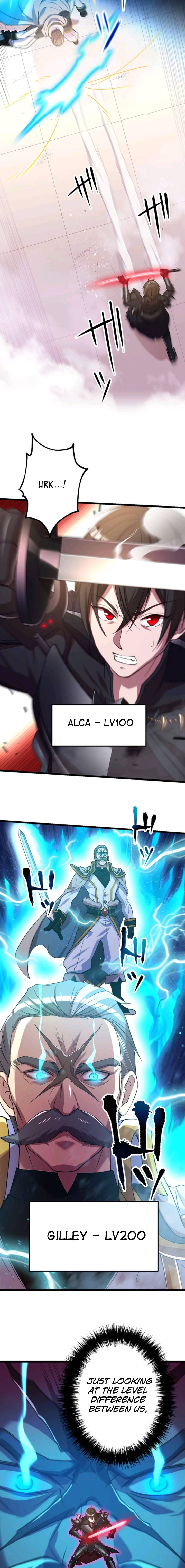 Level Drain - Chapter 40 - Ch. 40 - Toonclash