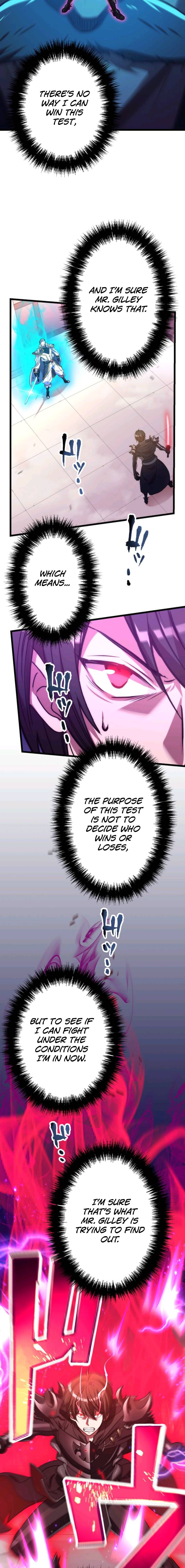 Level Drain - Chapter 40 - Ch. 40 - Toonclash