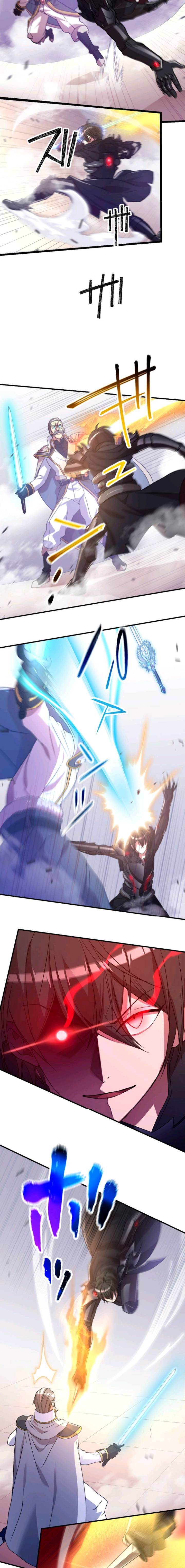 Level Drain - Chapter 40 - Ch. 40 - Toonclash