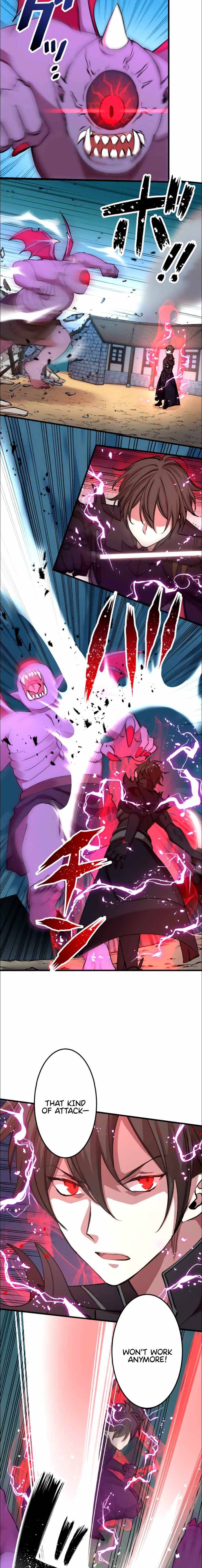 Level Drain - Chapter 17 - Toonclash