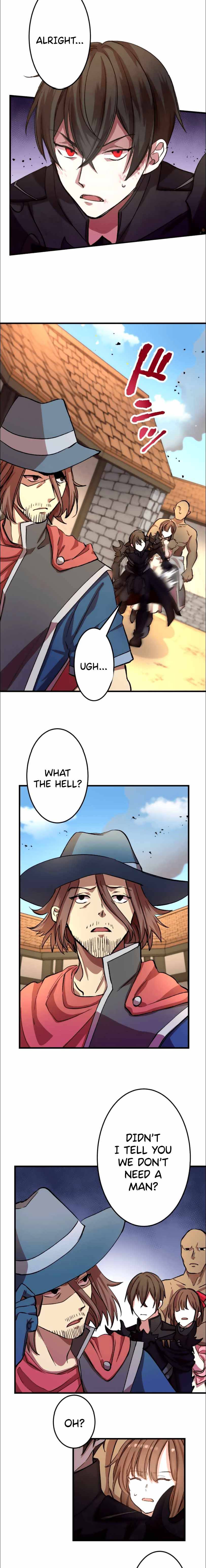 Level Drain - Chapter 15 - Toonclash