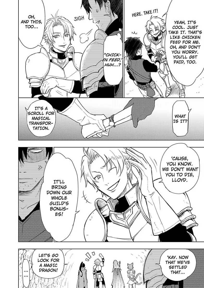 Party wo Oidasareta Motoyushashibono D Rank Bokensha Koe wo Nakushita SSS Rank Mahotsukai ...