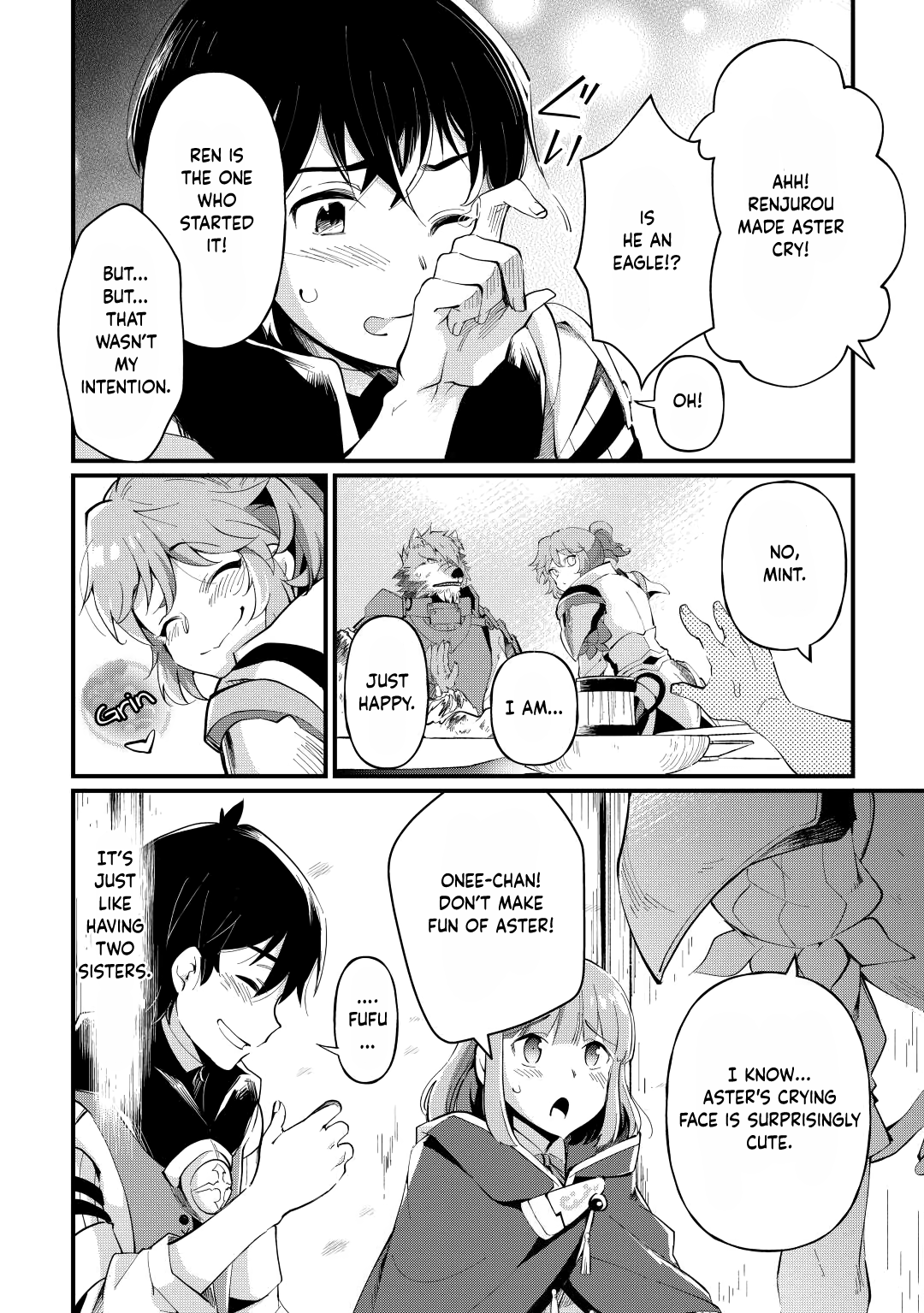 Ochikobore “1” Mahou Tsukai Wa, Kyou Mo Muishiki Ni Cheat Wo Tsukau ...