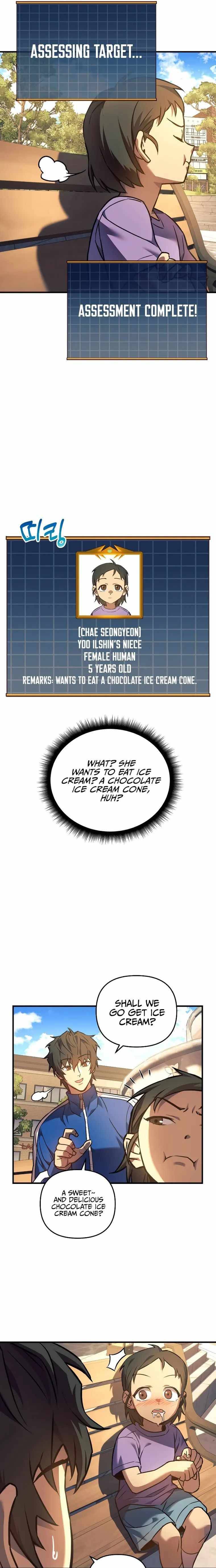 The Creator is on Hiatus - Chapter 7 - Toonclash