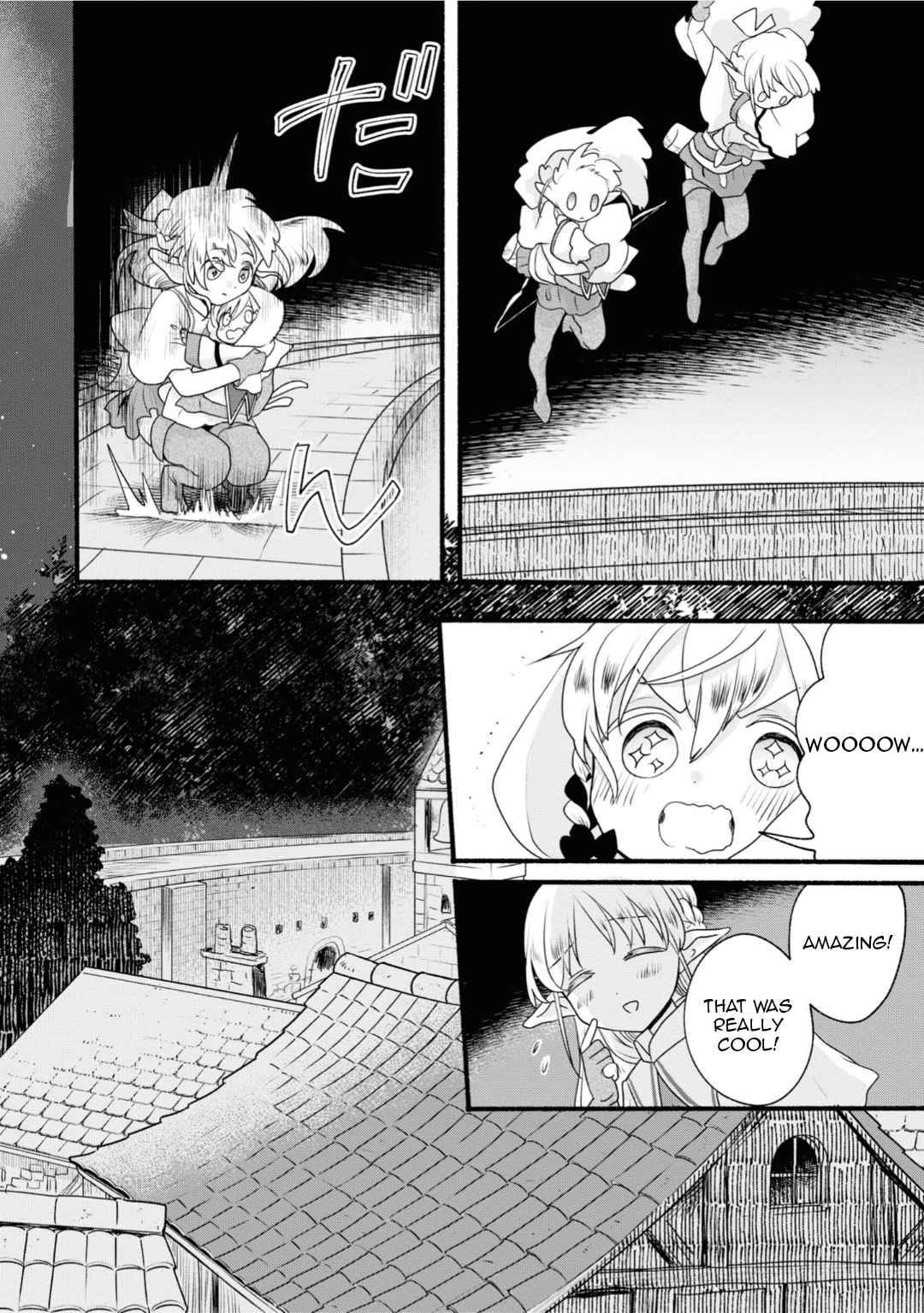 Read Honobono Isekai Tensei Days: Level Max, Item Mochikoshi! Watashi ...