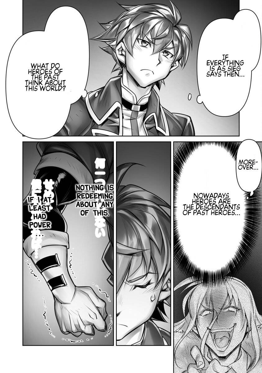 Josho Mao No Yarinaoshi Ore Ha Mada Ichi Wari Mo Honki Wo Dashiteinai ...