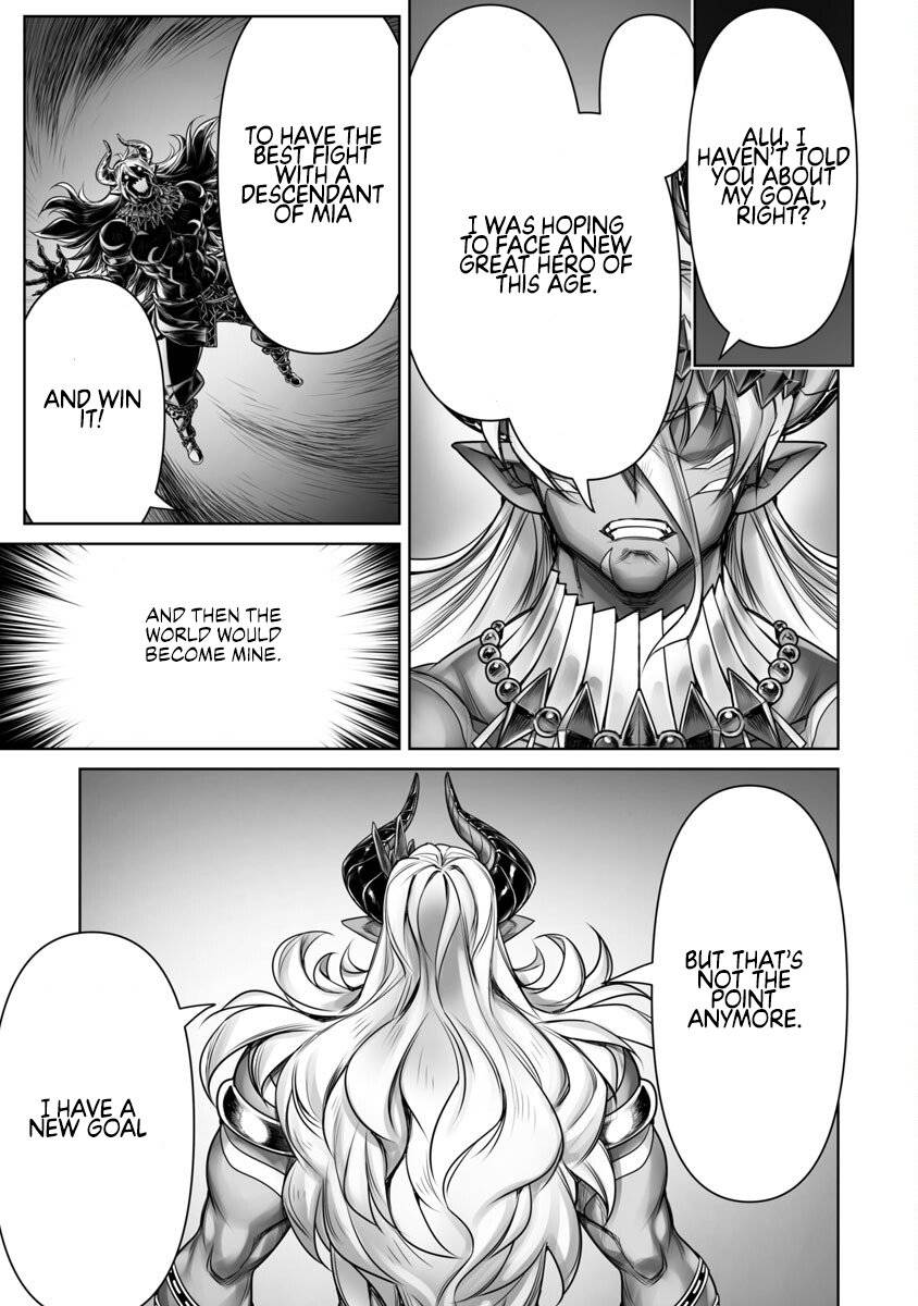 Josho Mao No Yarinaoshi Ore Ha Mada Ichi Wari Mo Honki Wo Dashiteinai ...