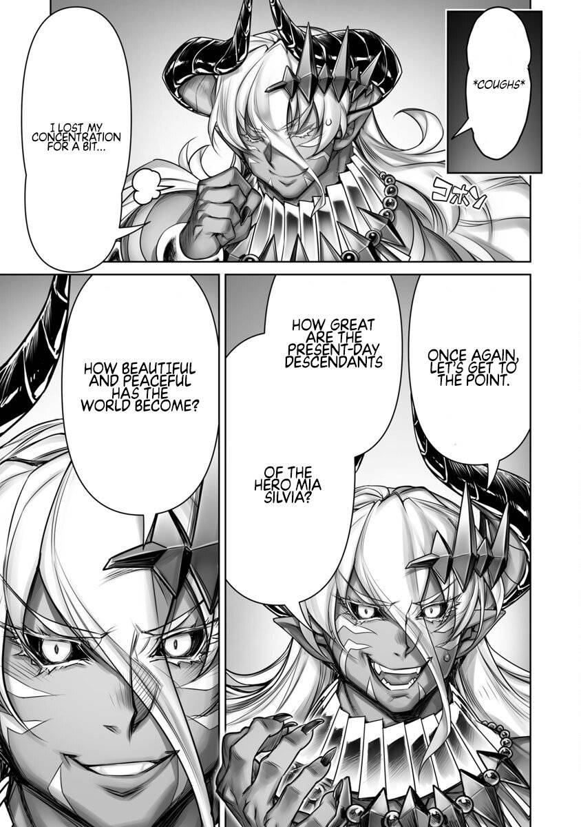 Josho Mao No Yarinaoshi Ore Ha Mada Ichi Wari Mo Honki Wo Dashiteinai ...