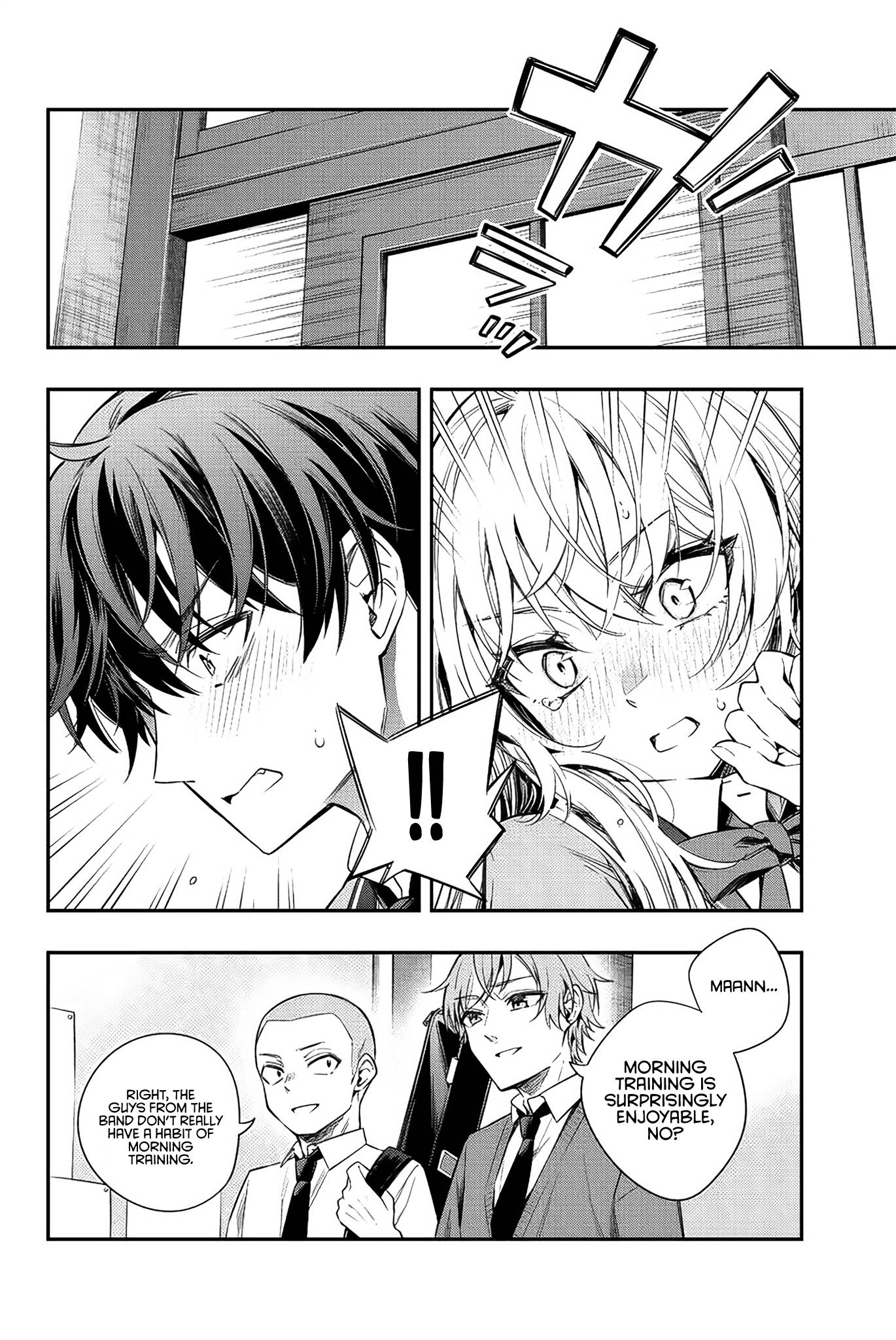 Read Alya Sometimes Hides Her Feelings In Russian Manga English [new