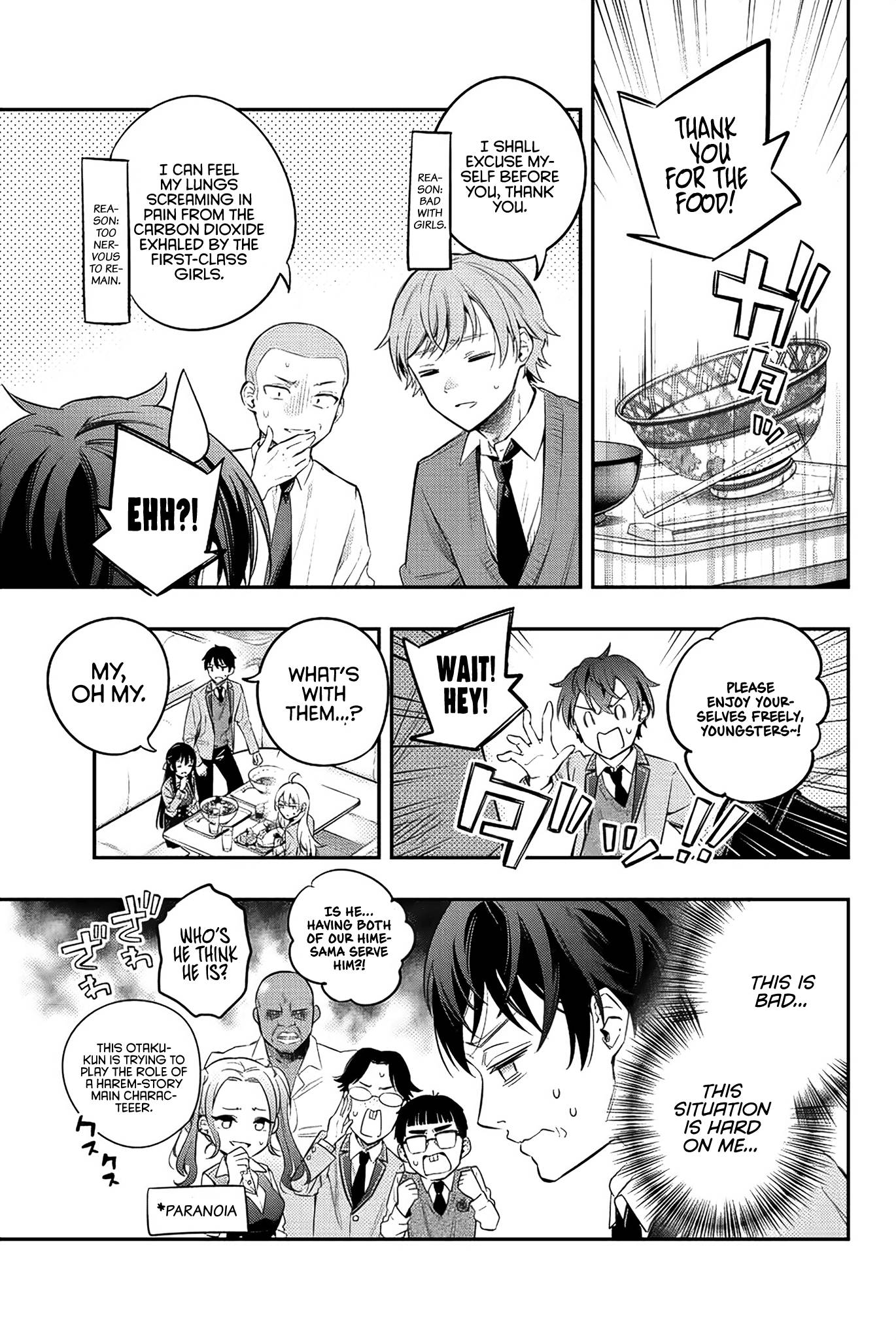 Tokidoki Bosotto Roshia-go de Dereru Tonari no Alya-san - Chapter 4 ...