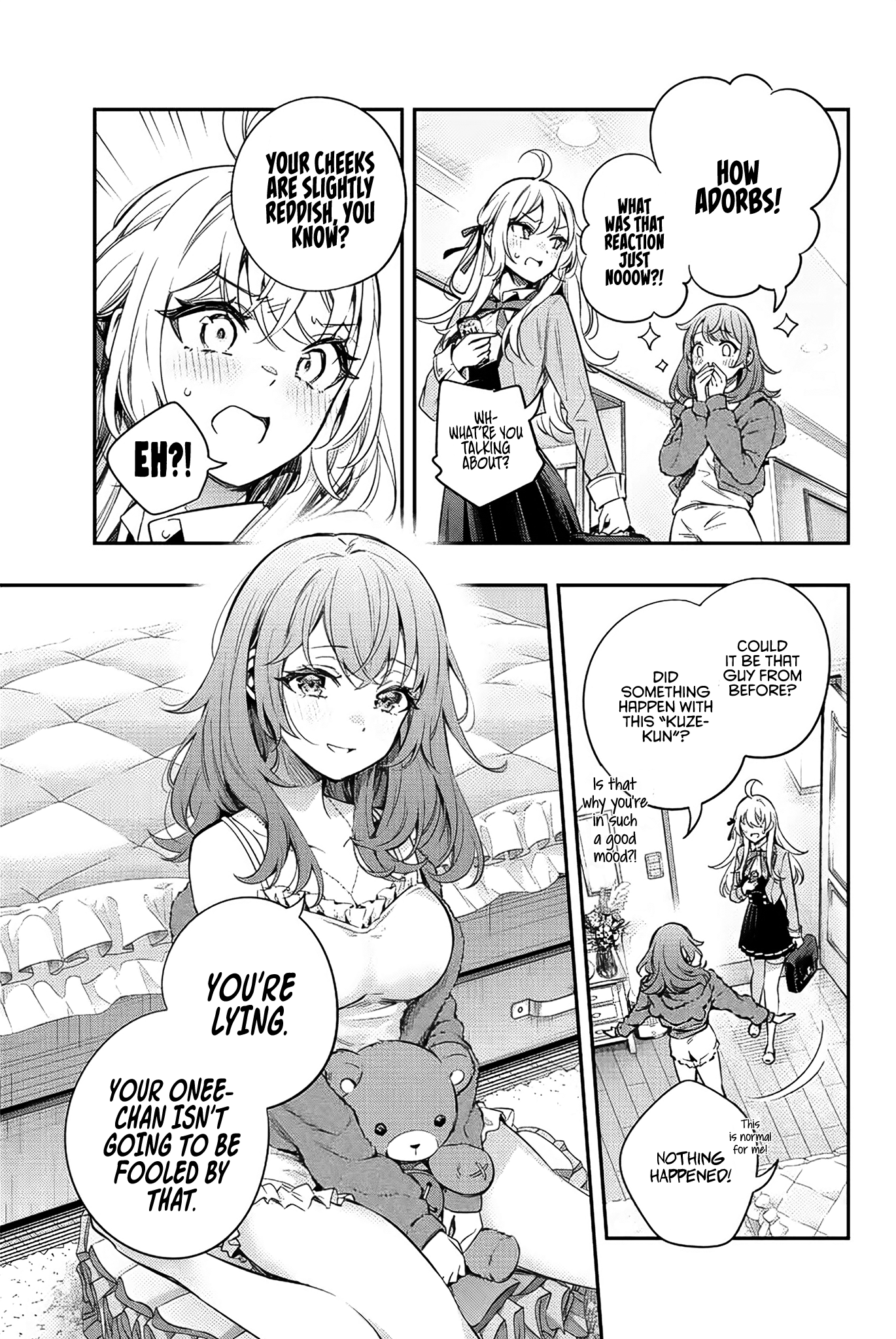 Tokidoki Bosotto Roshia-go de Dereru Tonari no Alya-san - Chapter 8 ...